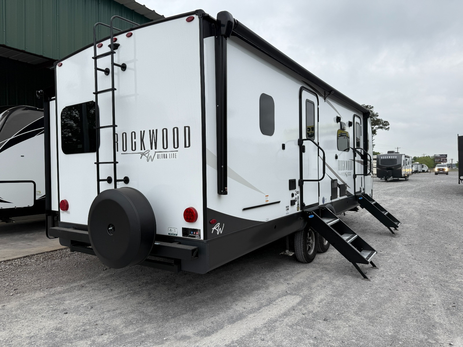 Rockwood Ultra Lite 2616bh Gvwr