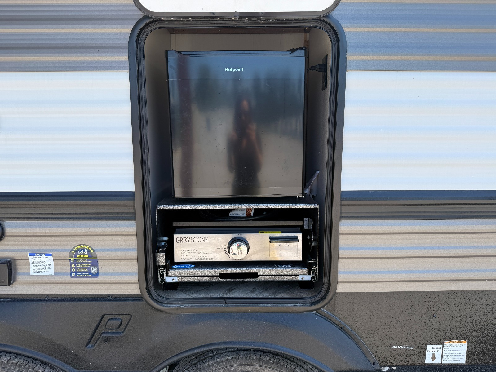 USED 2024 PUMA 22FKC - Overview | Berryland Campers