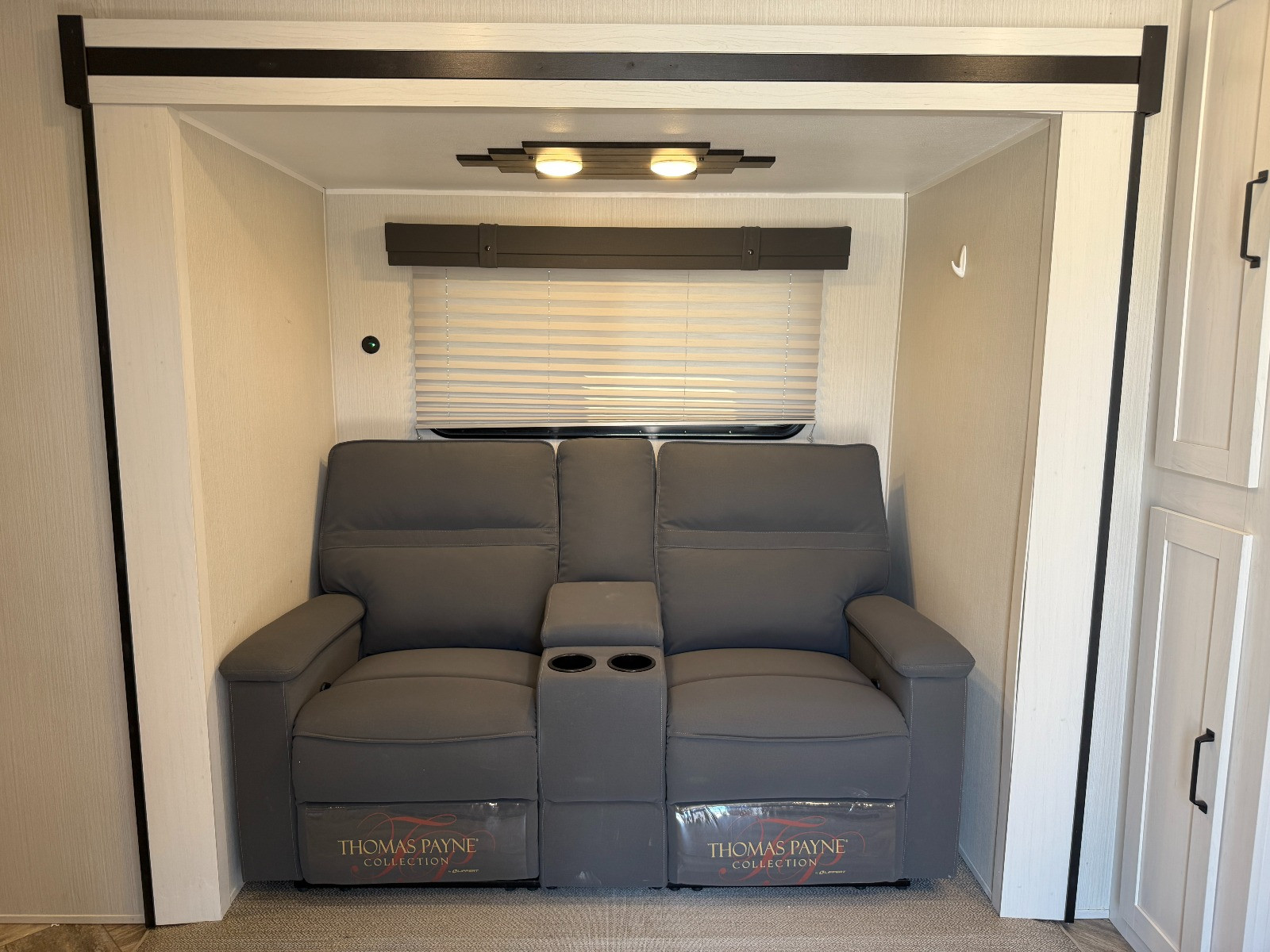 USED 2024 PUMA 22FKC - Overview | Berryland Campers