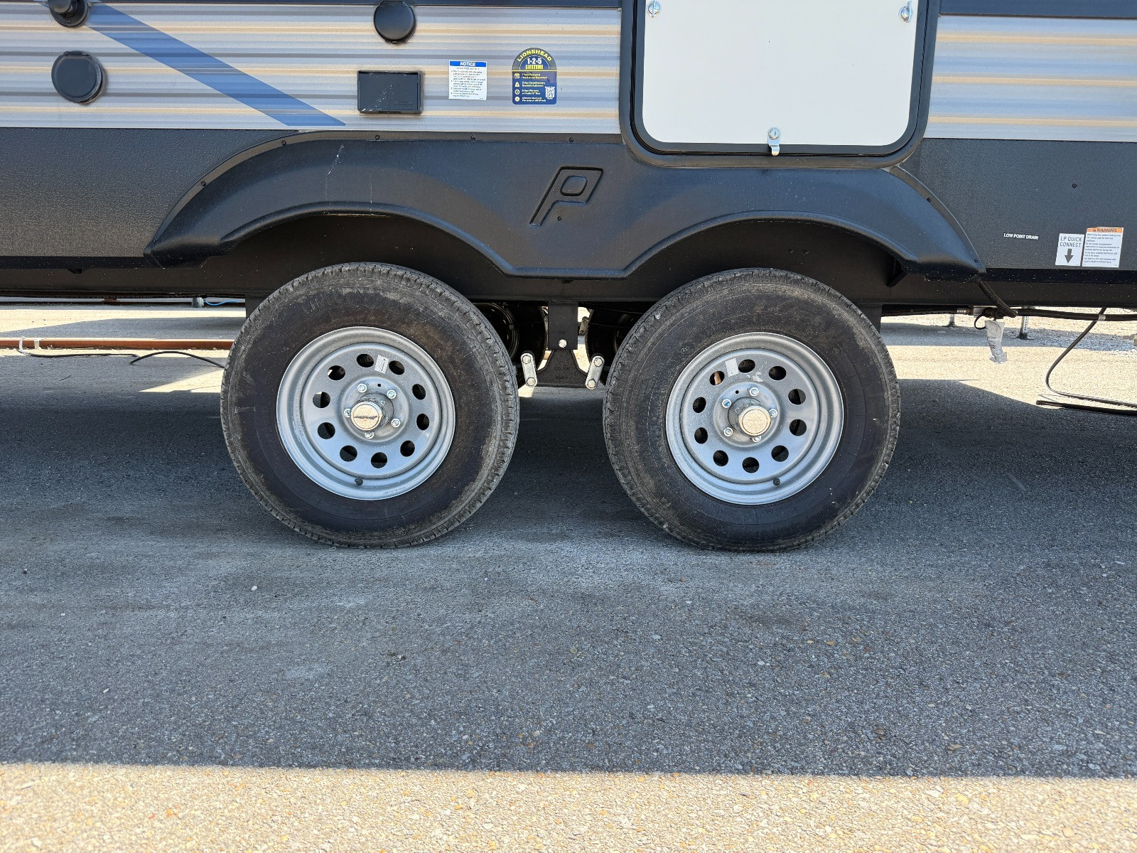USED 2024 PUMA 22FKC - Overview | Berryland Campers