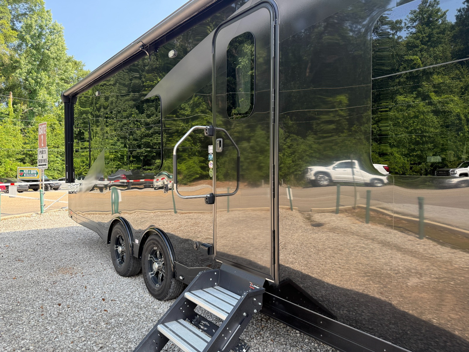 USED 2024 ATC 700 - Overview | Berryland Campers