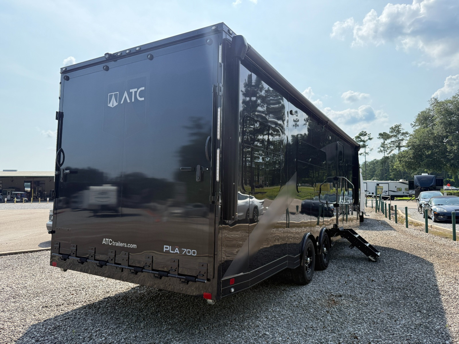 USED 2024 ATC 700 - Overview | Berryland Campers