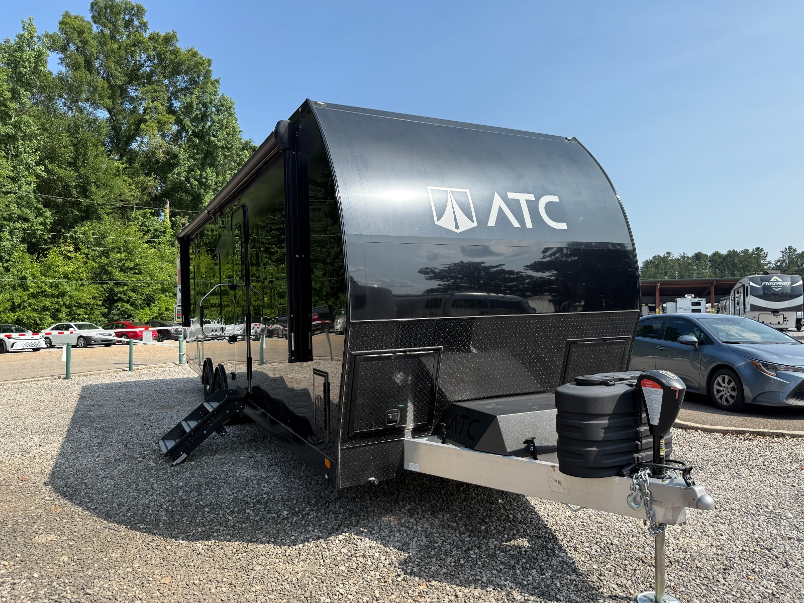 USED 2024 ATC 700 - Overview | Berryland Campers