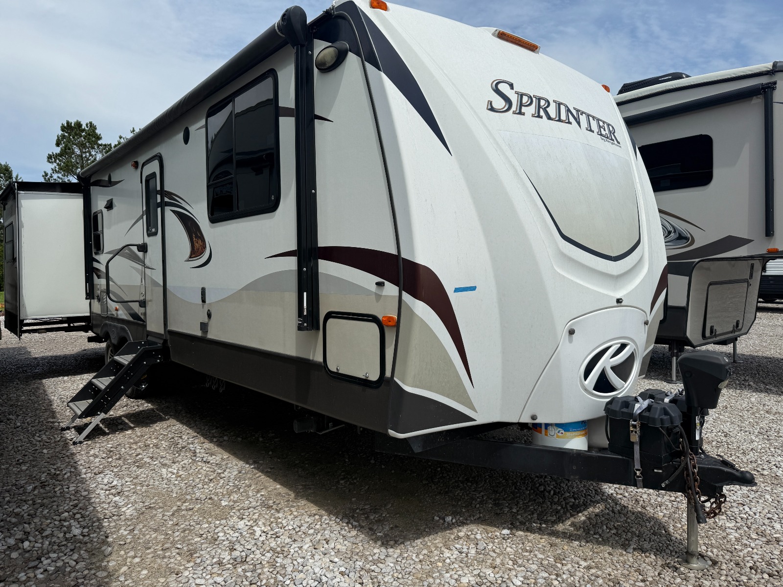 USED 2013 SPRINTER 299RET - Overview | Berryland Campers