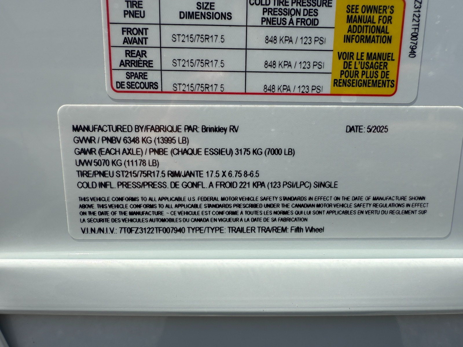 NEW 2026 BRINKLEY MODEL Z 2680 - Overview | Berryland Campers