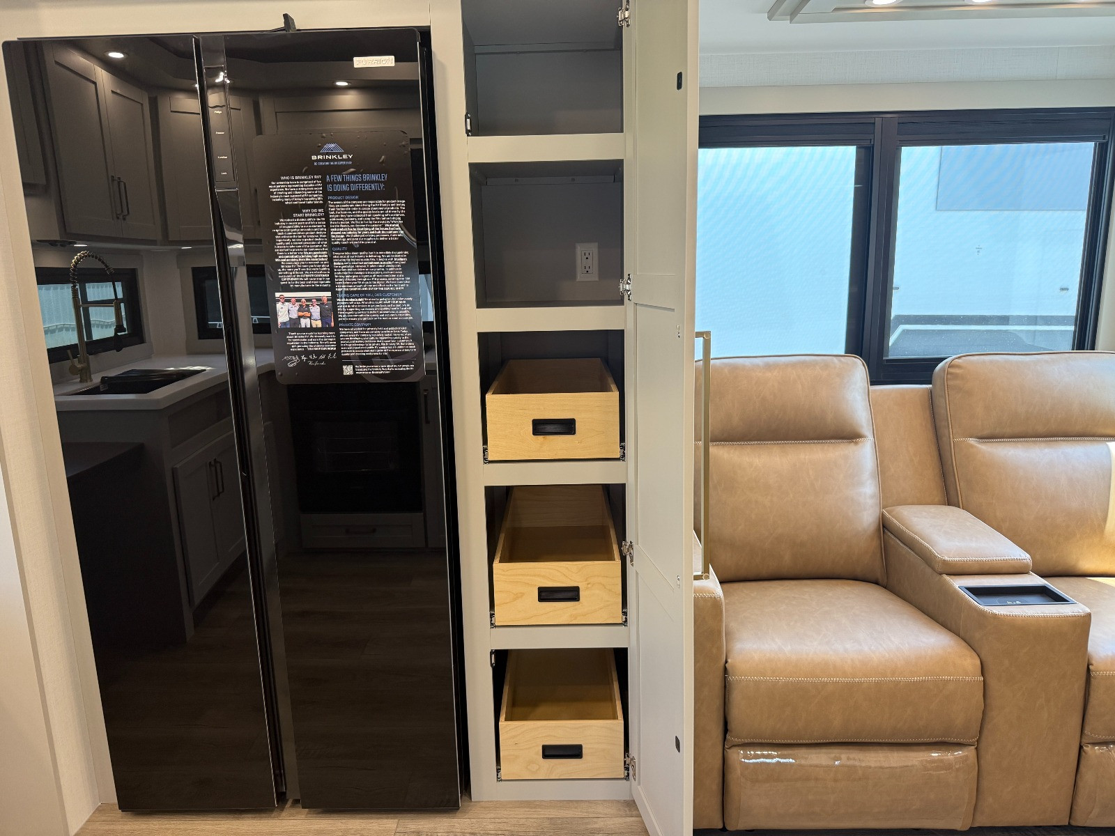 NEW 2026 BRINKLEY MODEL Z 2680 - Overview | Berryland Campers