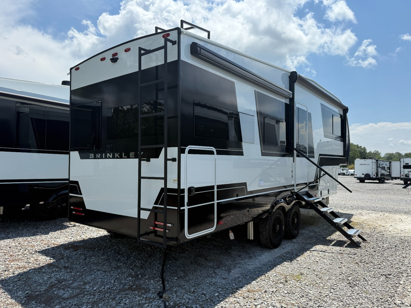 NEW 2026 BRINKLEY MODEL Z 2680 - Overview | Berryland Campers