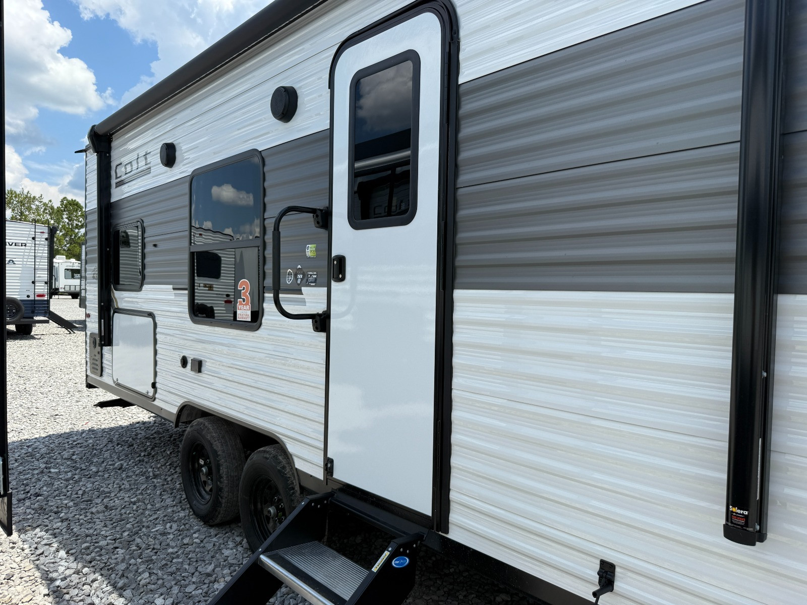 NEW 2026 OPEN RANGE COLT 26DB - Overview | Berryland Campers