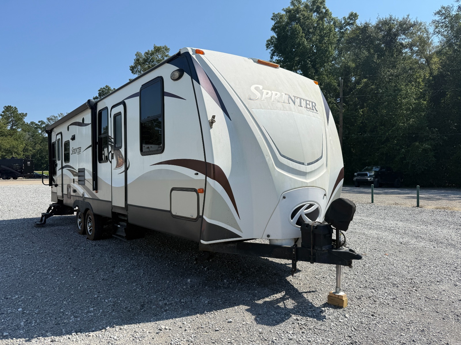 USED 2013 SPRINTER 277RLS - Overview | Berryland Campers