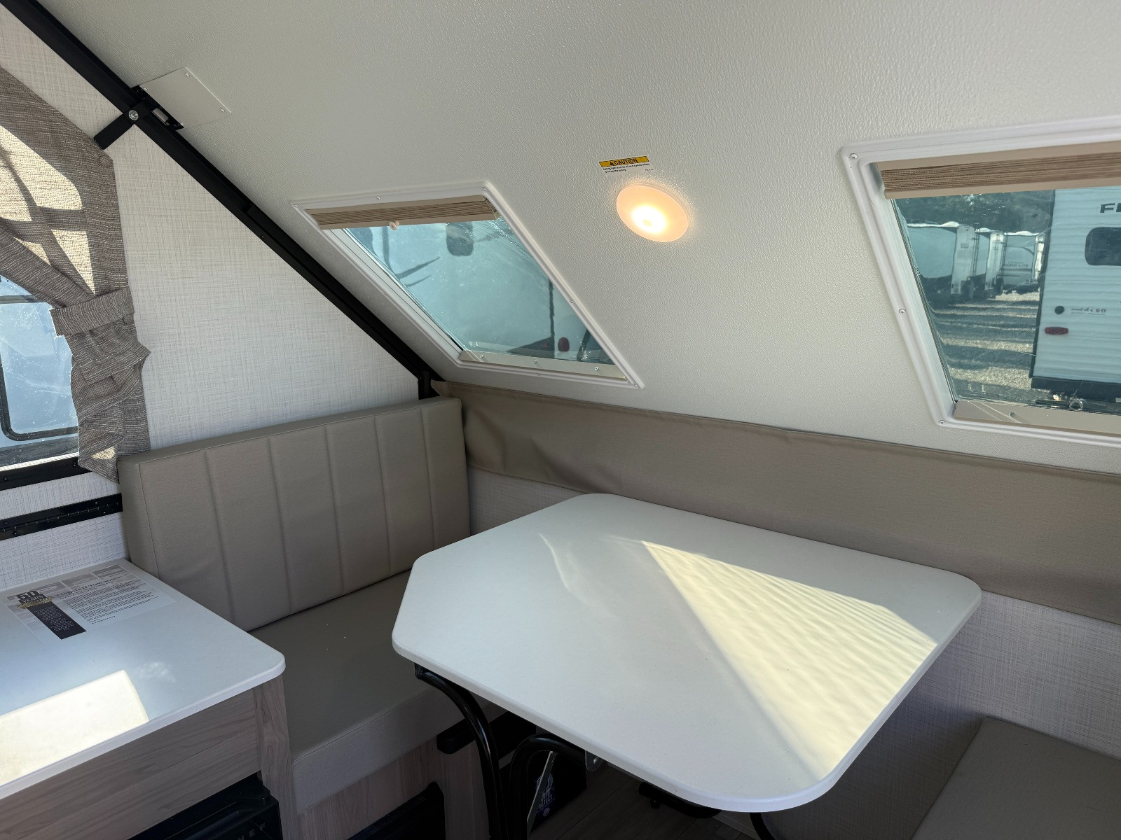 NEW 2025 FLAGSTAFF 10RB - Overview | Berryland Campers