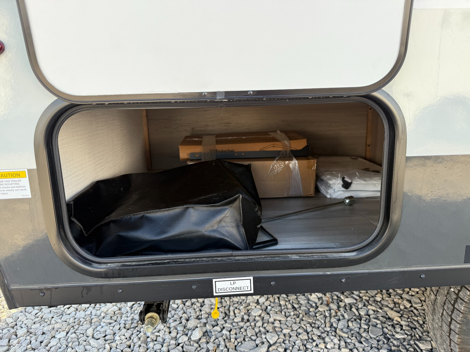 NEW 2025 FLAGSTAFF 10RB - Overview | Berryland Campers