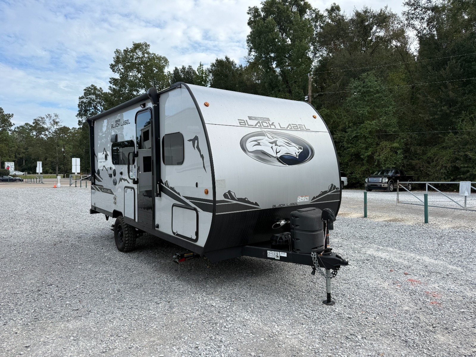 USED 2024 CHEROKEE WOLF PUP BLACK LABEL 16BHSBLW - Overview | Berryland ...