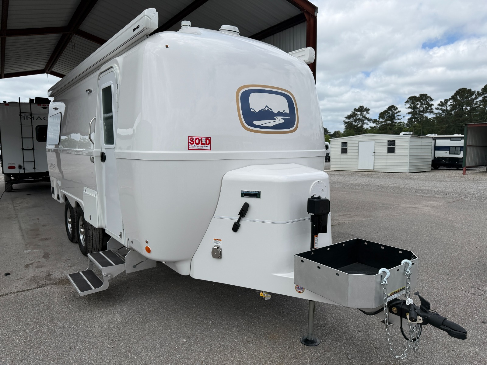 NEW 2026 OLIVER LEGACY ELITE II - Overview | Berryland Campers