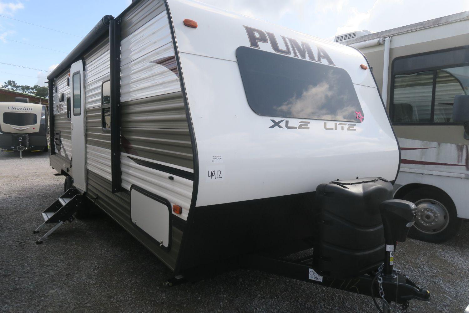 NEW 2020 PUMA XLE LITE 24FBSC - Overview | Berryland Campers