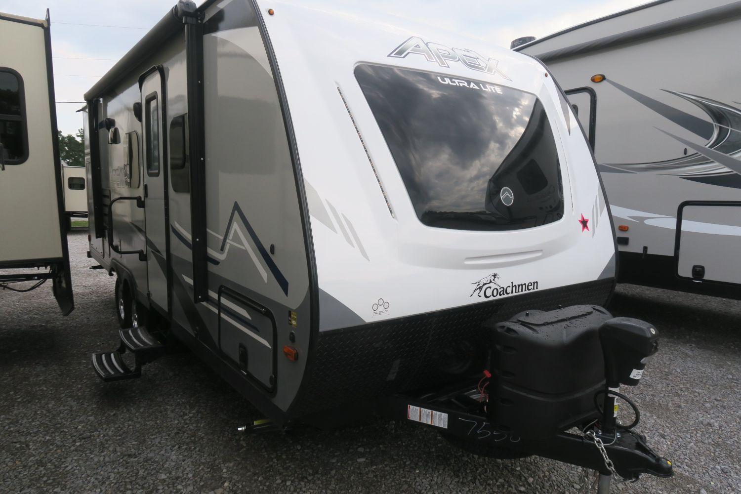 NEW 2020 APEX 215RBK - Overview | Berryland Campers