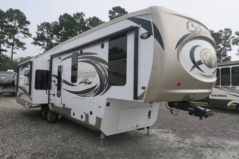 NEW 2018 COLUMBUS 1492 366RL - Overview | Berryland Campers