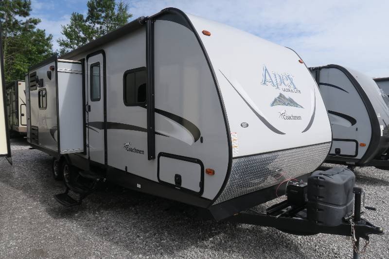 NEW 2015 COACHMEN APEX 276BHSS - Overview | Berryland Campers