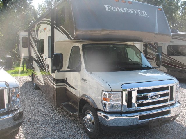 NEW 2013 FOREST RIVER FORESTER 3011DS - Overview | Berryland Campers