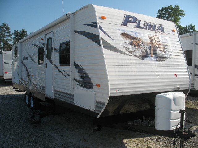 NEW 2013 PALOMINO PUMA 30KDB - Overview | Berryland Campers