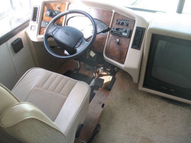 USED 1999 COACHMEN MIRADA 340MBS - Overview | Berryland Campers